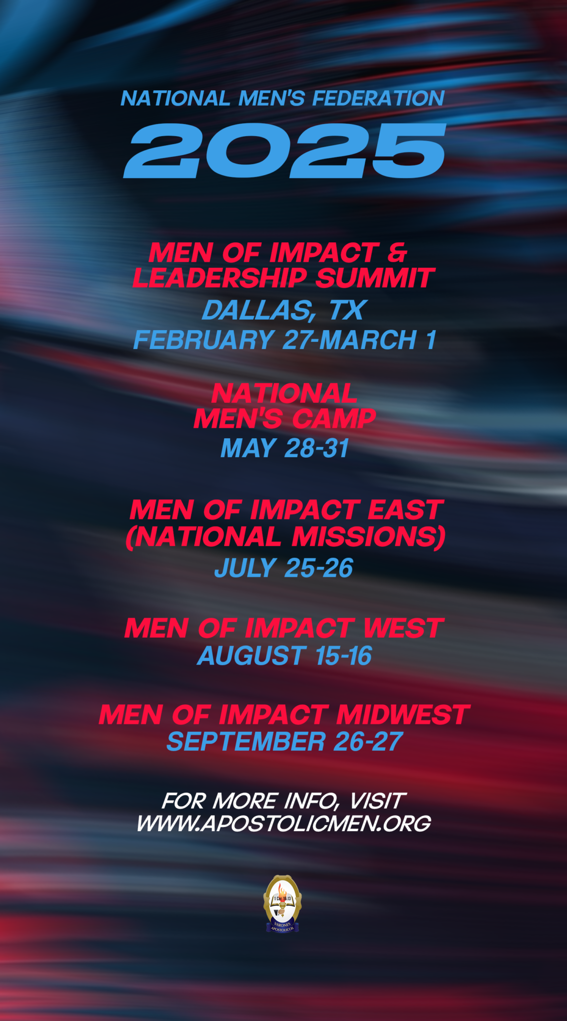 Apostolic Convention Home Page - Apostolic Assembly Conventions